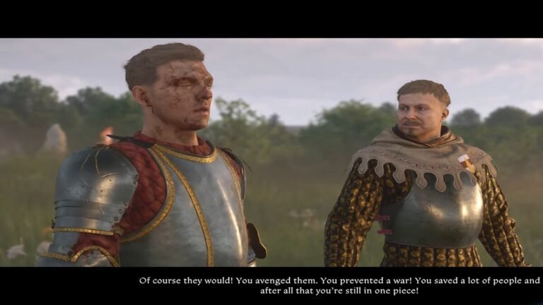 Kingdom Come: Deliverance 2 All Endings & How To Get Them
