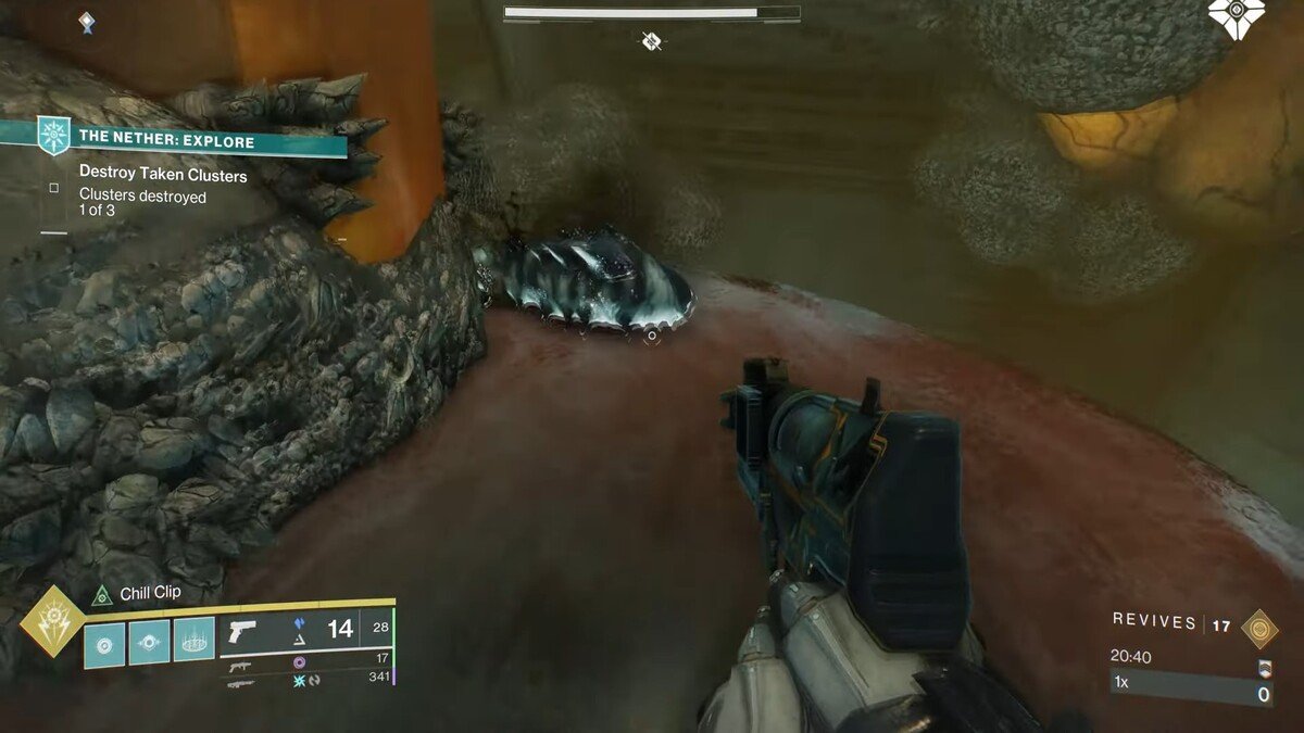 Destiny 2: All Current Hidden Collectible Worm Locations